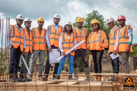 Architecture Construction Lengagement De Safe Construction