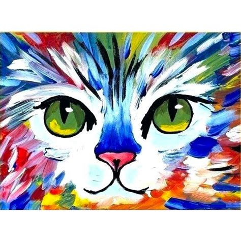 Картины На Холсте Для Начинающих Акриловыми Красками Лучшая Фото Подборка