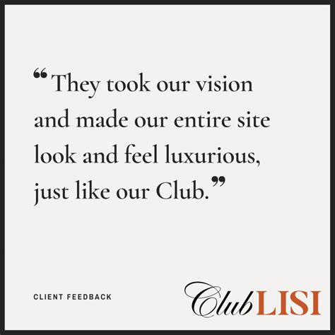 clublisi on linkedin clubsoftware webdevelopment websitecreation
