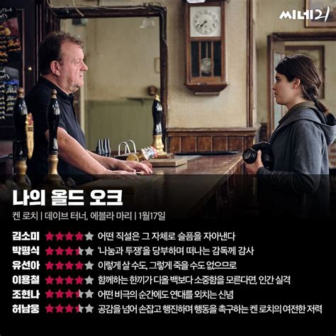 씨네21 이번주 개봉작 한줄평 및 별점 키노라이츠 커뮤니티