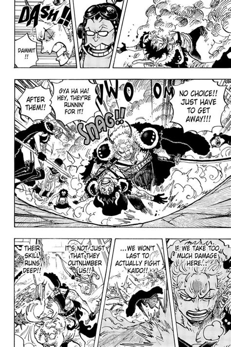 Stop Scaling Characters Based On A Single Attack Ronepiecepowerscaling