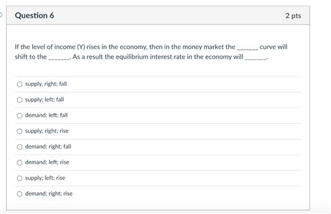 Solved Question 5 2 Pts Which Of The Following Statements Is Chegg Com