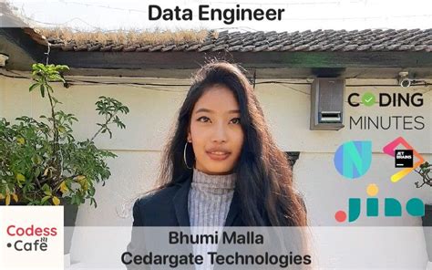 Tech Data Engineering Dataengineering Fulltime Codesscafe