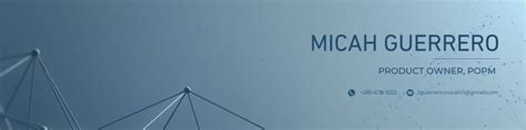 Micah Guerrero Popm Product Owner Aaon Agile Methodologies Scaled Agile Framework Linkedin