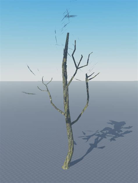 Help With Realistic Tree Building Support Developer Forum Roblox