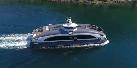 Zero Emission Propulsion I Electric Drive