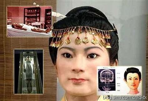 马王堆汉墓千年女尸不腐之谜 知乎