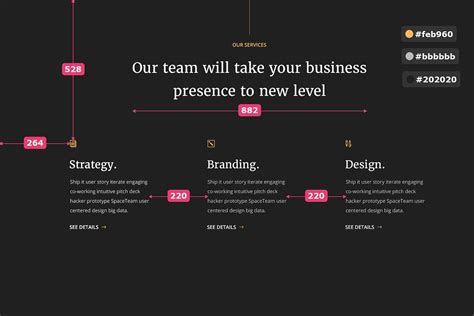 Specs Custom Measures And Marks Masterbundles