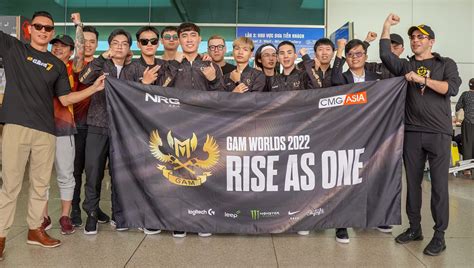 Lmht Gam Esports L N Ng T I M Tham D Cktg One Esports Vietnam