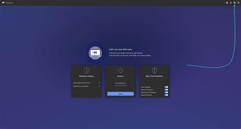Malwarebytes System Scan