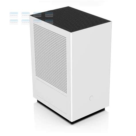 Vỏ case máy tính Mini ITX Lzmod Mini F1 SFX Pcngon