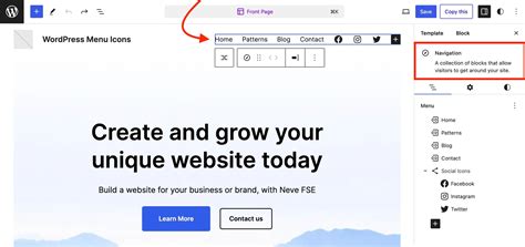 Menu Icons In WordPress How To Add Them To Your Navigation