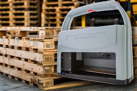 The Marking Challenge Why Reliable Printing Solutions Matter More Than Ever In The Pallet