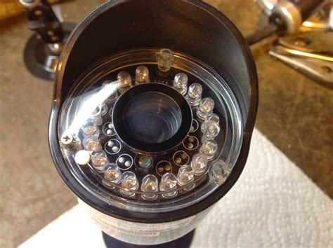 Robert S Projects Lorex Camera Repair