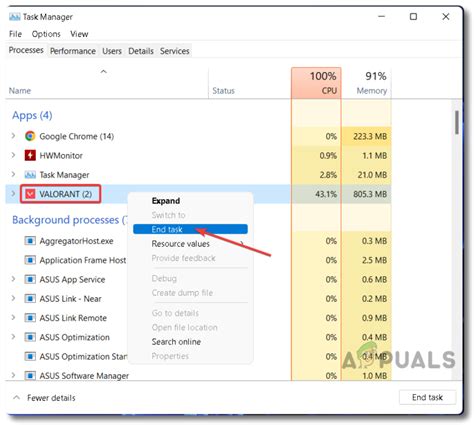 Valorant Wont Launch Try These Fixes