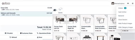 How To Manage Configuring Accounts And Payment In Odoo 17 Pos