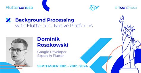 Fluttercon On Linkedin Ftcon24usa Flutter