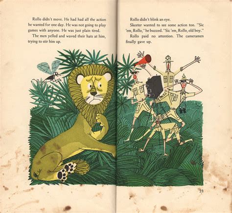 The Ward O Matic The Lazy Lion