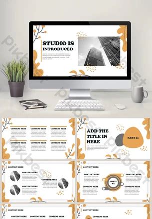 Template Ppt Perkenalan Diri Powerpoint Animasi Tema Ppt Download Gratis Pikbest