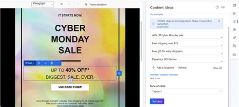 How Copilot Works In Dynamics 365 Customer Insights Journeys