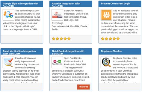 Best Suitecrm Plugins To Improve Your Crm Productivity By Dreamer