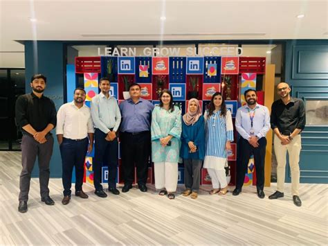 Learningatnfl Linkedinlearning Nationalfoods Sanam Barkat Ali