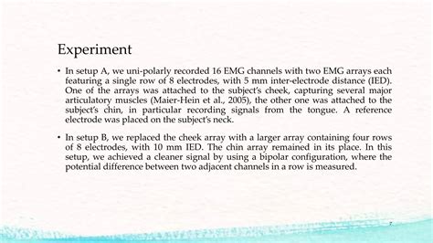 Silent Speech Recognition Pptx