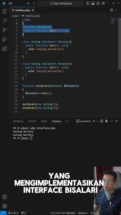 Interface Skysen Coding Code Programming Php Youtube