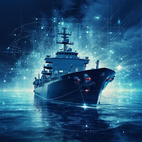 Navigating The Digital Seas Cybersecurity For Commercial Vessels