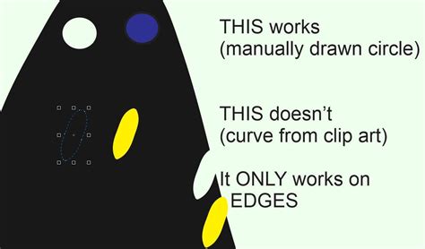 can t trim an object with another object no effect reasons r