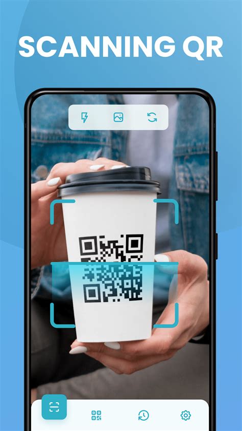 android 용 scan qr code barcode scan 다운로드