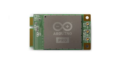 Arduino Introduces 4g Global Connectivity For Portenta In Mini Pcie