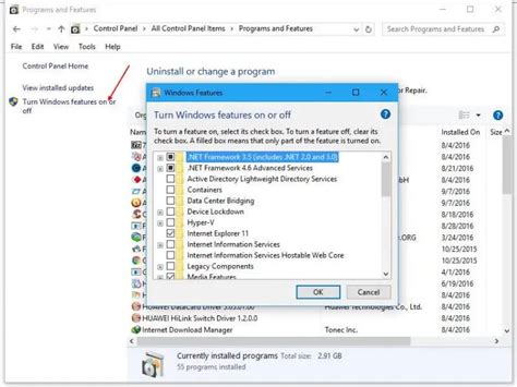 How To Install And Uninstall Windows 10 Optional Features