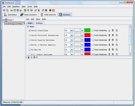 Using Idv Via Opendap