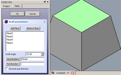 File Partdesign Draft 04 Png Freecad Documentation
