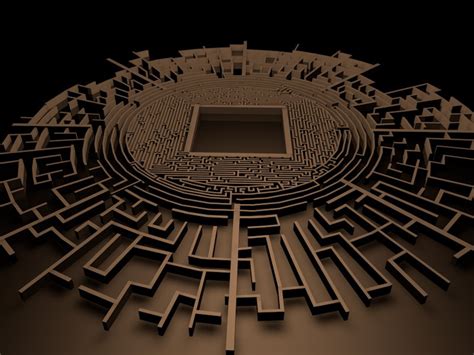 Navigating The Labyrinth A Comprehensive Guide To Map Of The Maze In