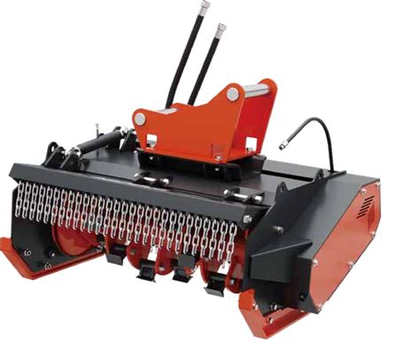 Efms R 80 100 Forestry Flail Heads For Excavators Mateng