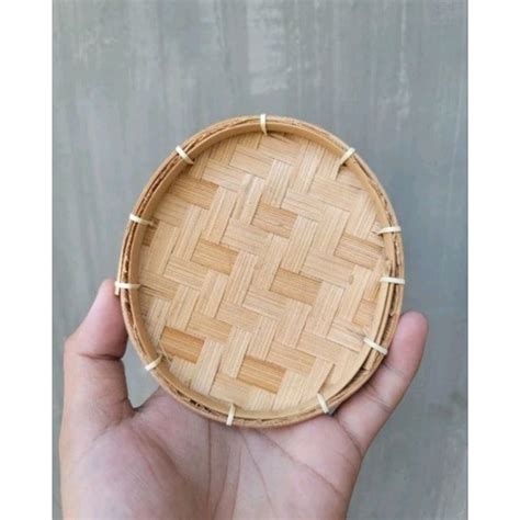 Native Mini Bilao Basket 4 Inch Shopee Philippines