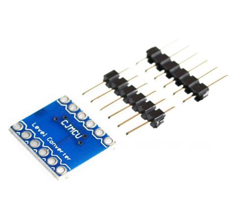 Iic I2c 로직 레벨 컨버터 양방향 모듈 5v ~ 33v Uno 제조업체 및 공급 업체 중국 가격 정책 Kuongshun Electronic