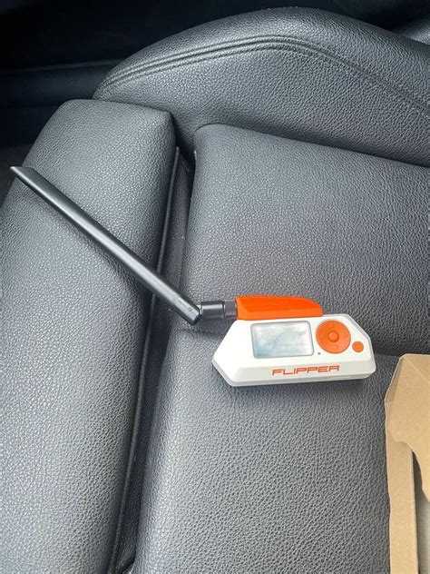 Booster For Flipper Zero External Rf Module Euerdesign