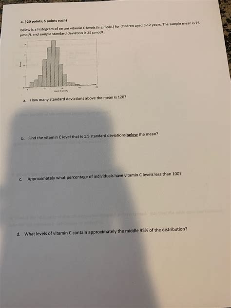 Solved Points Points Each Below Is A Histogram Of Chegg