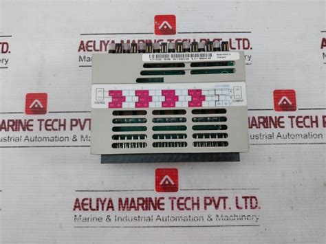 Ovation Emerson C G Analog Output Module Aeliya Marine