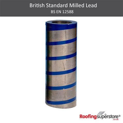 Lead Code 4 700mm X 7m Roofing Lead Roofing Superstore®