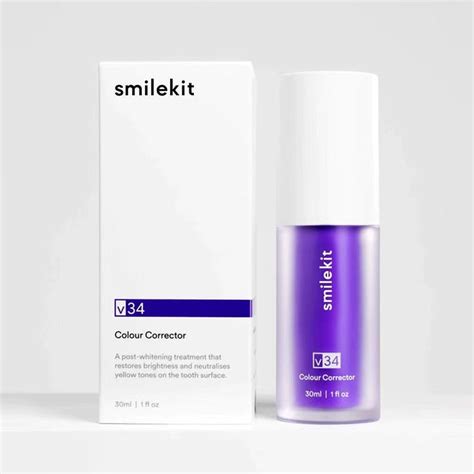 V34 Toothpaste 50ml Mousse Teeth Deep Cleaning Whitening Toothpaste Yellow Teeth Removing Tooth