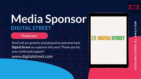 Devconf On Linkedin Devconf Devconf2023 Devlife Softwaredeveloper Media Digitalstreet