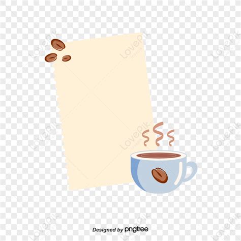 벡터 커피 메뉴 디자인플랫커피 튀다신선한 Png 일러스트 무료 다운로드 Lovepik