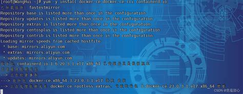 使用docker部署springboot项目（避坑超级详细版本），2024年最新涨薪7kdocker发布springboot项目 Csdn博客