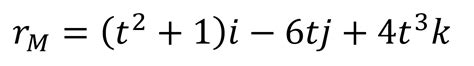 Solved The Position Of A Particle Observed In Xyz Coordinate