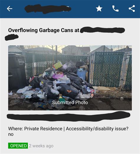 Bylaw Response To Garbage Complaints Is Trash Redmonton