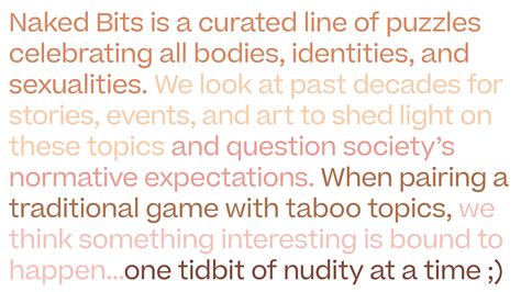 Naked Bits Delta Murphy
